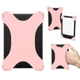 Portable Tablets Holder Silicone Finger Grip Holder with Ergonomic ...