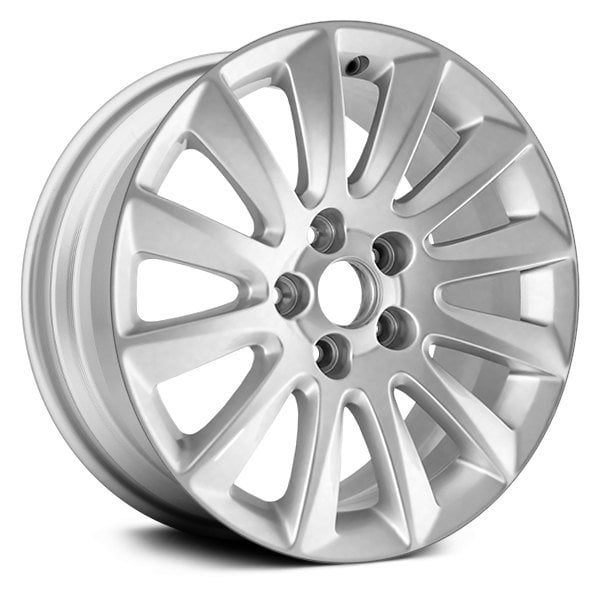 17 Inch Aluminum OEM Take off Wheel Rim For Chrysler 300 2011-2014 5 ...