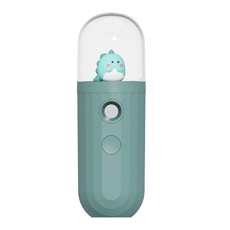 Baohd Mist Humidifier Cartoon 20ml Plastic Rechargeable Water Diffuser ...