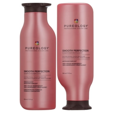 Pureology Hair Care Set: Smooth Perfection Shampoo and Deep ...
