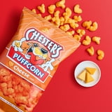 Chester's Cheese Puffcorn, Bold and Cheesy Flavor, 4.25 oz - Walmart.com