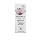 Derma E Illuminating Rosehip & Cranberry Face Oil, 1 Fl oz - Walmart.com