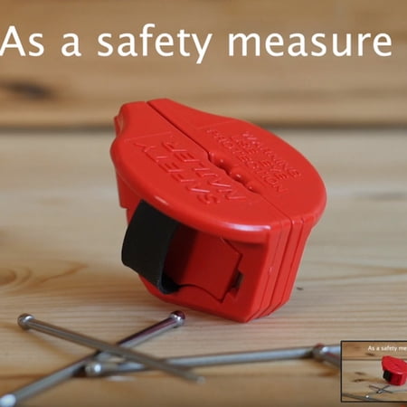Safety Nailer Finger Safety Protection Prevent Injury Woodworking Tools ...