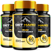Get Hard Max Strength Male Support Vitamin Supplement Men's Wellness ...