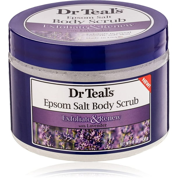 Dr Teal's Body Scrub in Dr Teal's - Walmart.com