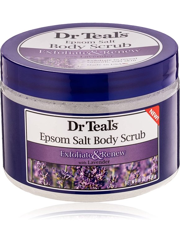 Dr Teal's Body Scrub in Dr Teal's - Walmart.com