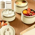2026 New Portable Insulated Lunch Container Set, 2/3/4 Separate ...