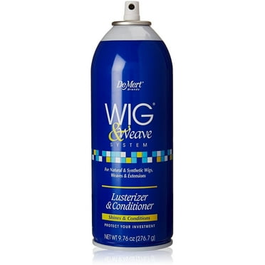 Demert Wig & Weave System Lusterizer & Conditioner 9.76 oz - Walmart.com
