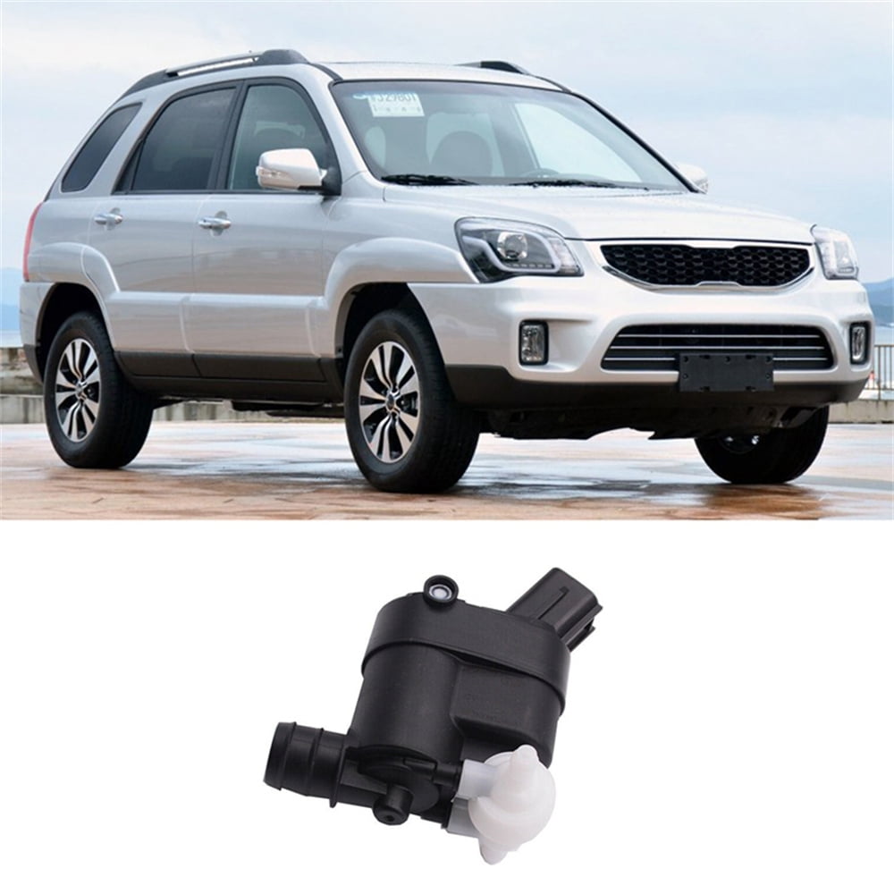 Car Windshield Washer Pump For Hyundai Elantra GT Kia Sportage 98510 ...