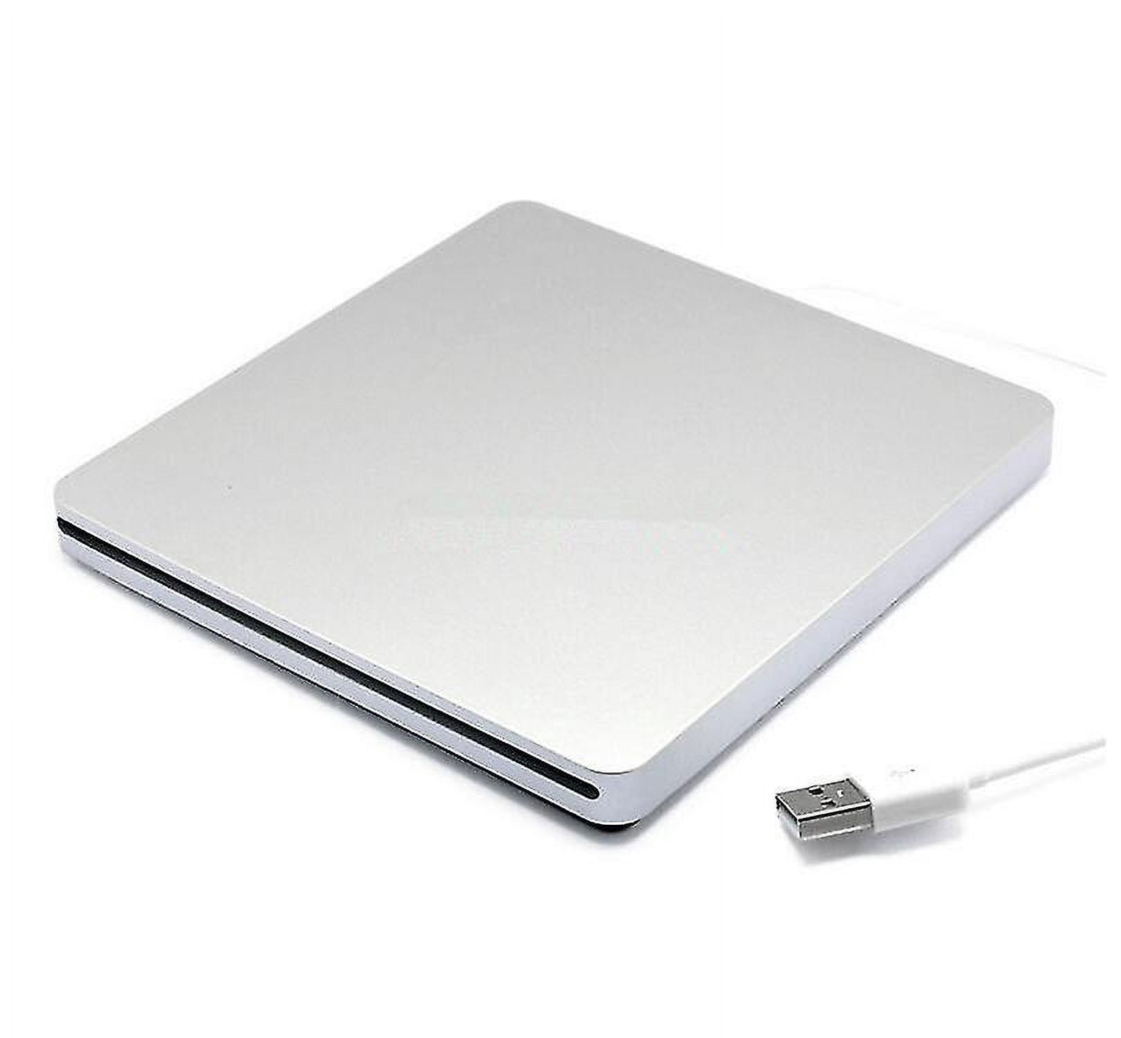 Reproductor y grabador externo portátil de CD-RW y DVD | Walmart en línea