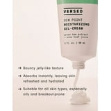 Versed Brand Skin Care, Dew Point Moisturizing Gel-Cream for Oily Skin ...