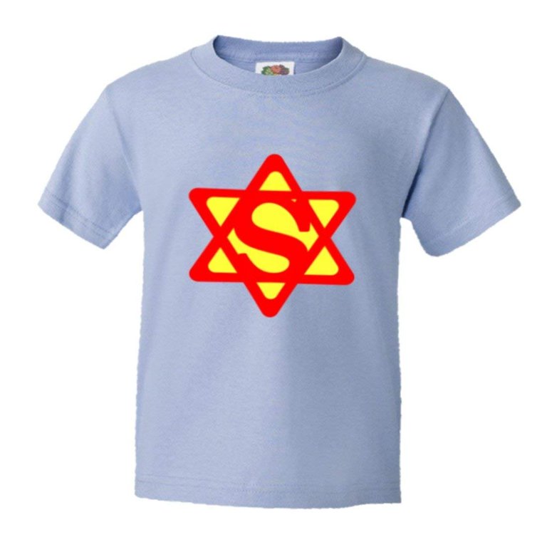 Super Jew Symbol