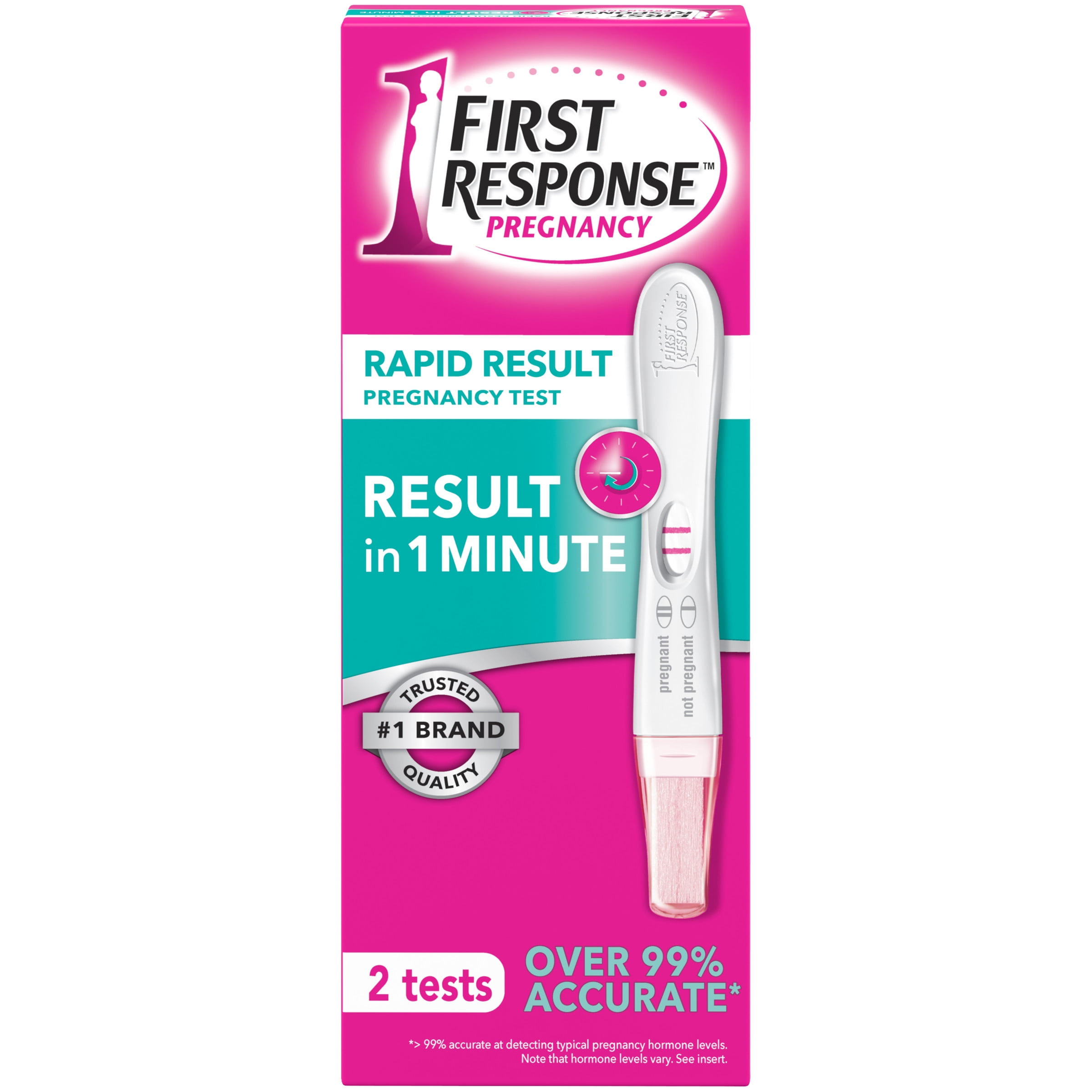 First Response Rapid Result Pregnancy Test 2 Pack Walmart first-response-rapid-result-pregnancy-test-2-pack-walmart