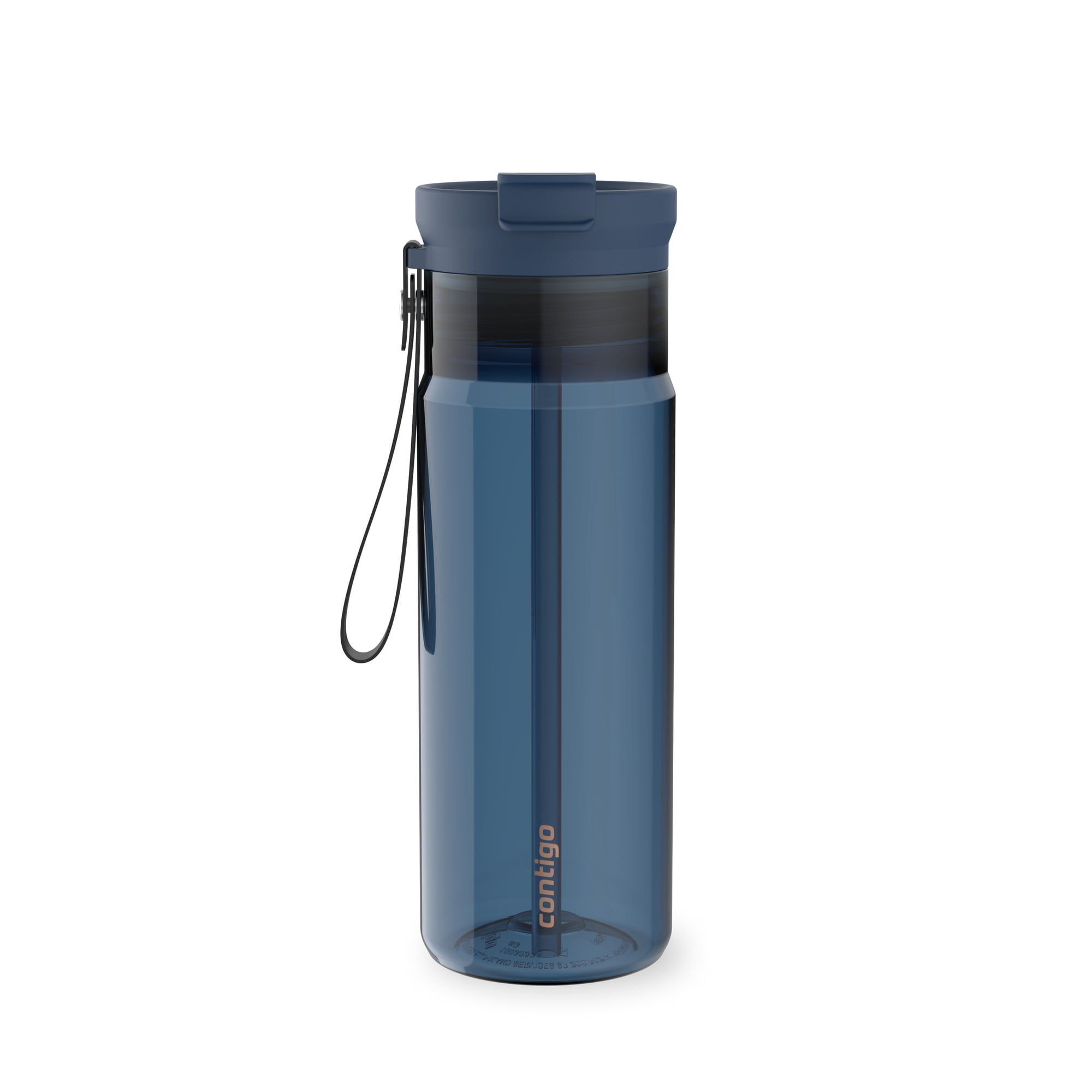 Click here for Contigo Dualsip Plastic Water Bottle With Carrying... prices