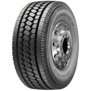 Double Coin RLB400 Closed Shoulder Drive-Position Commercial Radial ...