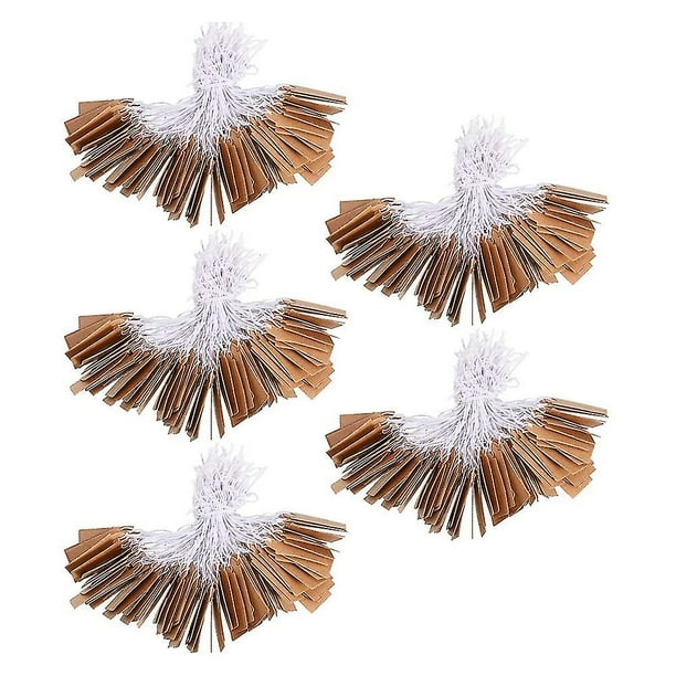 500pcs Marking Tag Price Tags Writable Blank Price Labels Display Tags ...