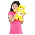 "Care Bears Funshine Bear 14"" Plush - Soft Huggable Stuffed Animal" - Walmart.com
