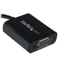 StarTech.com USB-C to VGA Adapter, Black - Walmart.com