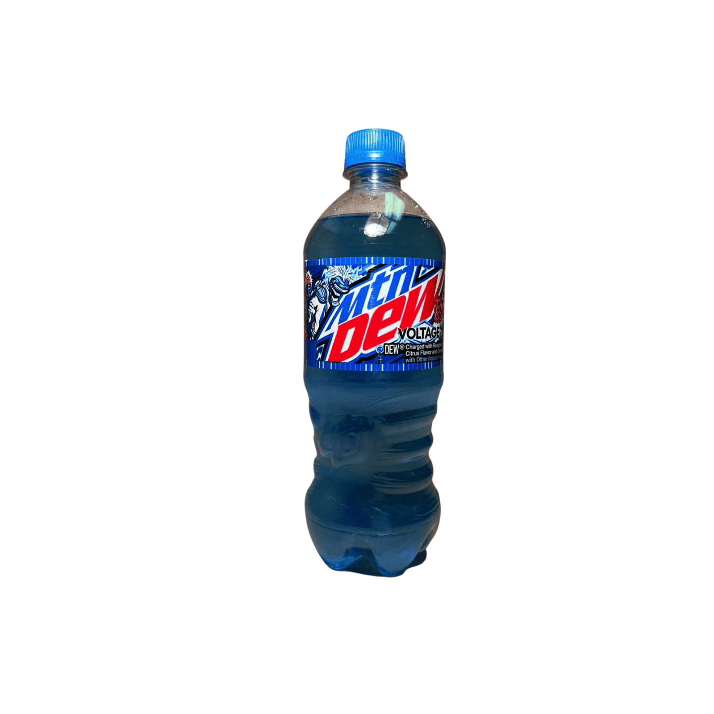 Mountain Dew Voltage 2 Liter