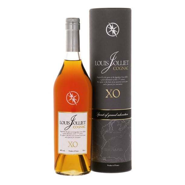 Cognac XO Louis Jolliet 700 ml Cognac | Walmart en línea