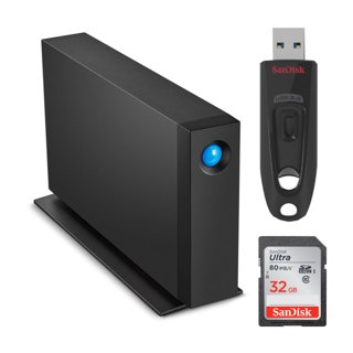 Novus 4TB External USB-C (3.1,Gen2) Rugged Desktop Hard Drive - Walmart.com