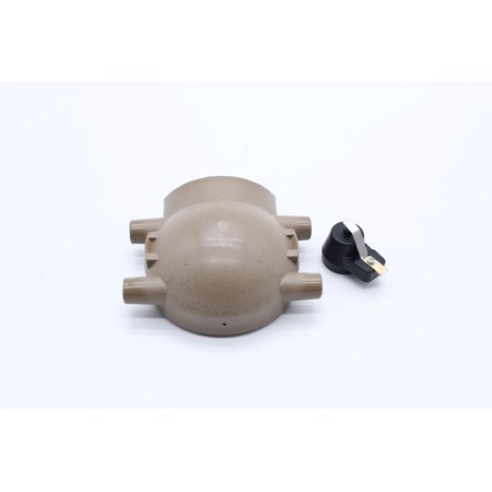 Xizioo Distributor Cap, 4 Cylinder Tractor Distributor Cap And Ignition ...