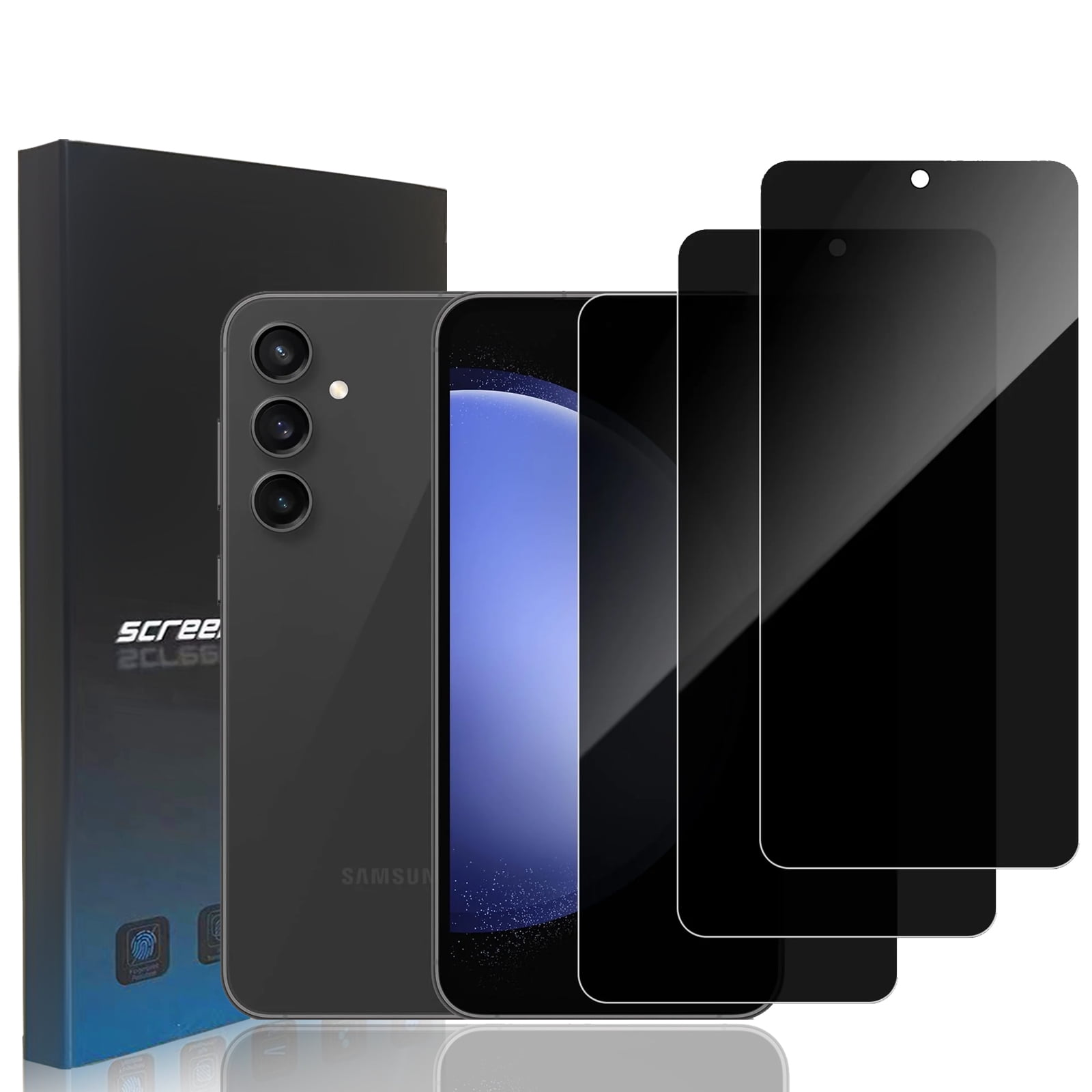 Click here for Zonyee [3 Pack] Privacy Screen Protector Compatibl... prices