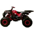 X-Pro 200cc Gas Powered 4 Wheeler ATV, Full Size Adult Quad, Automatic ...