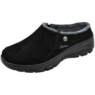 Easy Spirit Womens Travel Time 234 Leather Comfort Insole Clogs