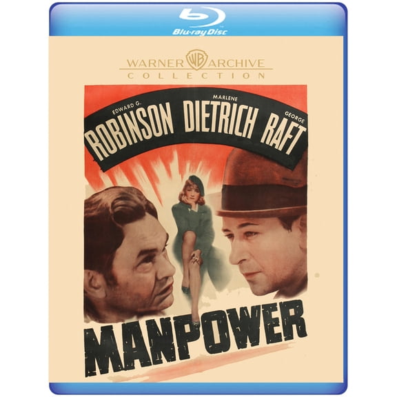 Warner Bros - The Tall Target [BLU-RAY] - Walmart.com