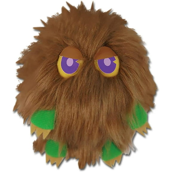 Kuriboh - Yu-Gi-Oh 8" S1 Plush (Great Eastern) 77453 - Walmart.com