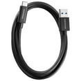 Insignia 3.3 ft. USB-A to USB-C 3.2 Gen 2 Superspeed+ 10Gbps Fast ...