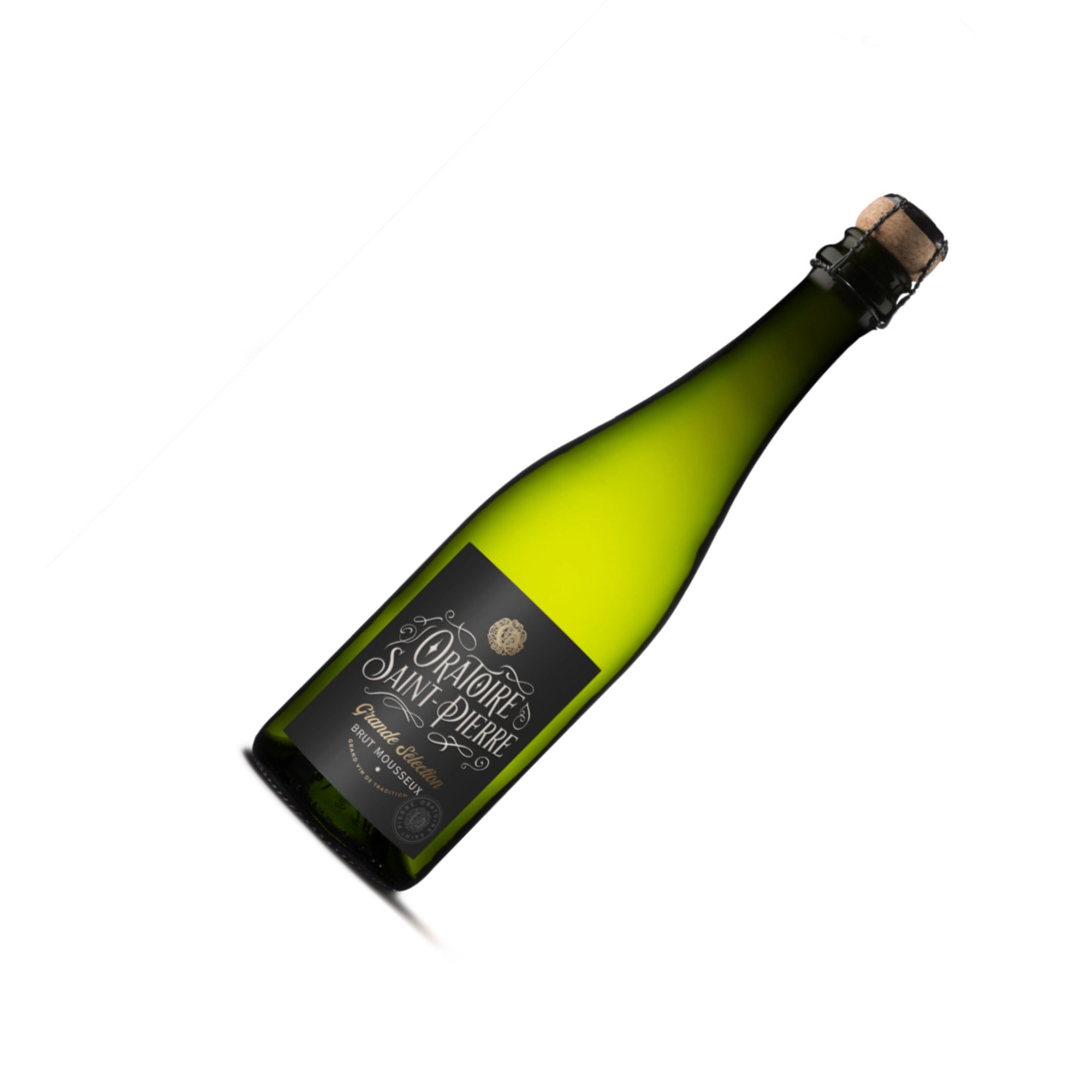 Vino Espumoso Oratoire Saint-pierre Brut 750ml | Walmart en línea
