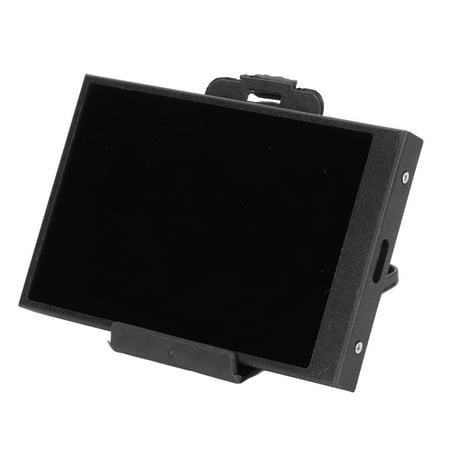 USB Mini Screen, Multifunctional 360 Degree Rotation Temperature ...
