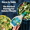 Hidden Valley Parmesan Ranch Topping and Dressing, 16 Fluid Ounce ...