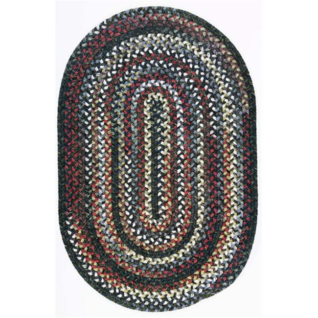 Black Satin 12 ft. round Rug - Walmart.com