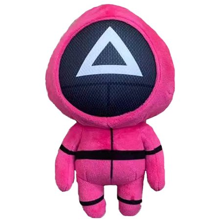 2021 TV Masked Man Plush Toy 7.8 inches (Triangle) | Walmart Canada