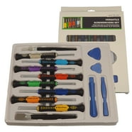 StarTech Screwdriver Repair Kit 7 Pieces (CTK100P) - Walmart.com