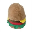 Squishmallows Official Kellytoys Plush 10 Inch Carl the Cheeseburger ...
