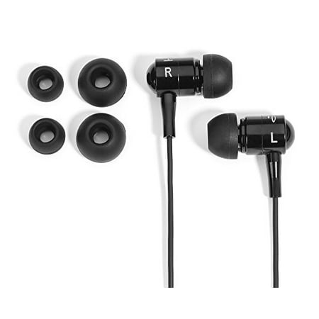 Halo Headband Rhythm Short Earphones, Black | Walmart Canada