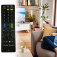 Universally Remote Control GB349WJSA for Home Entertainment Easy Button ...
