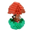 Minecraft Mini Mode Spawn Egg with Surprise Mini Figure, 1.5-inch ...