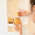 Pacha Soap Company Whipped Soap + Scrub, Vanilla Almond, 8 oz - Walmart.com