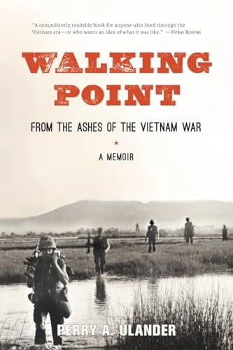 Pre-Owned Walking Point: From the Ashes of the Vietnam War (Paperback ...