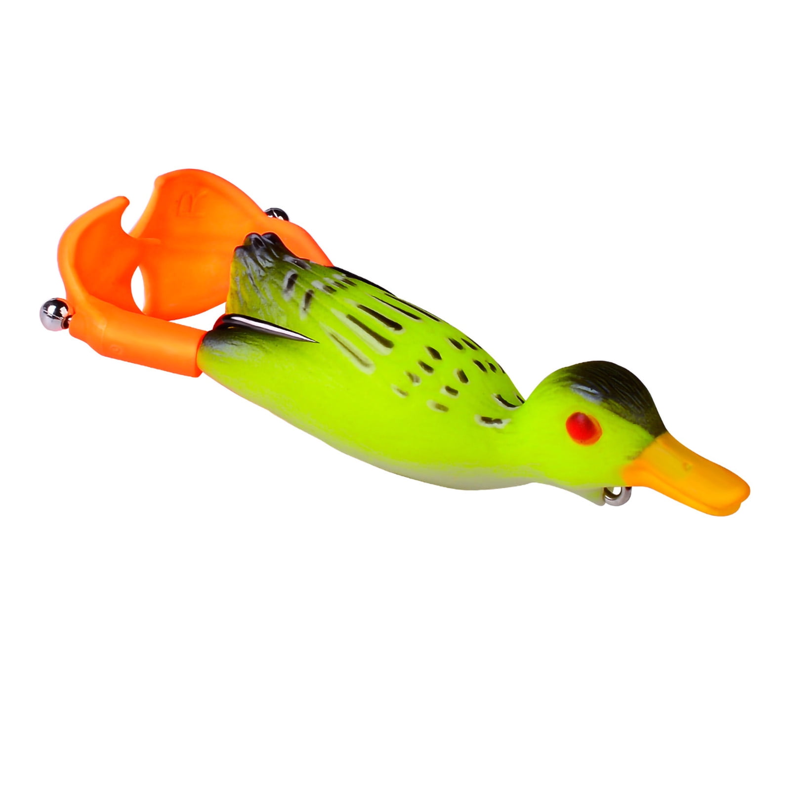 FaLX Floating Duck Bait - 9cm/11.5g - Tempting, Bite-Resistant - Sharp ...