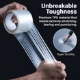 High-Viscosity Clear TPU Pool Patch Repair Kit - Underwater Patching ...