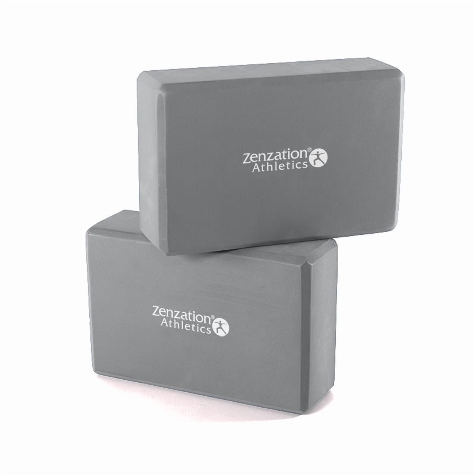 Click here for Zenathletics Zenzation Athletics Yoga Block Set (2... prices