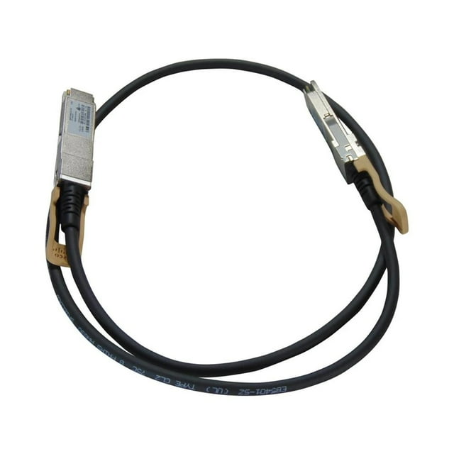 Cisco Copper Cable (QSFP-H40G-CU1M) - Walmart.com