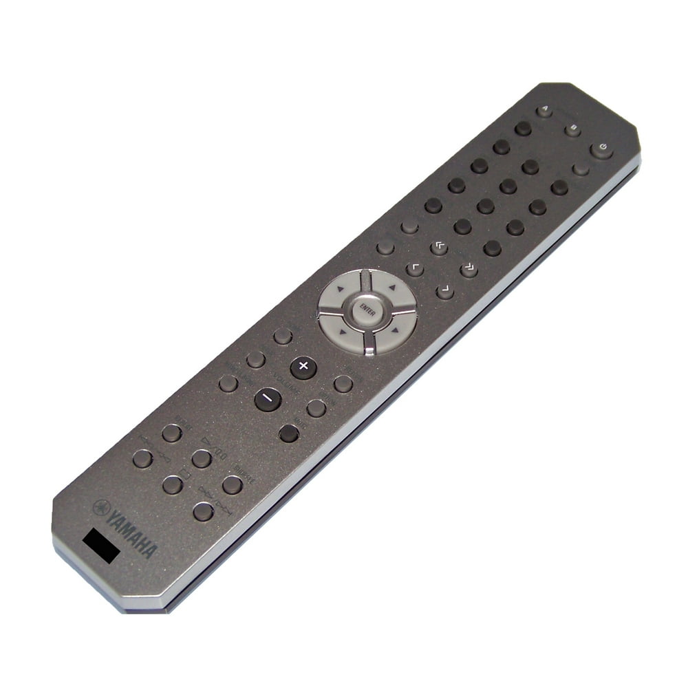 OEM Yamaha Remote Control Originally Shipped With R-N803, RN803 ...
