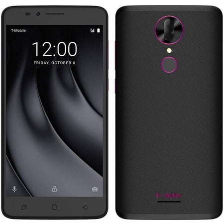 Alcatel Revvl Plus 6.0 inch LCD, 32GB, Black - Unlocked- Refurbished ...